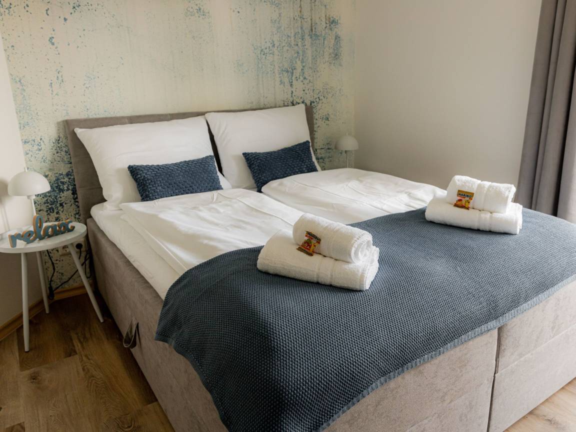 41 M² Appartement ∙ 1 Chambre ∙ 4 Personnes - Passau