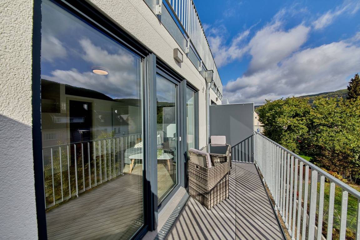 45 M² Apartment ∙ 1 Bedroom ∙ 2 Guests - Bernkastel-Kues