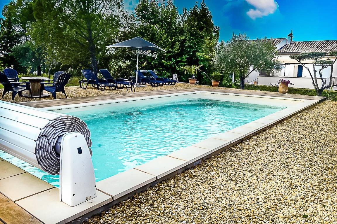 69 M² Gîte ∙ 2 Chambres ∙ 4 Personnes - Malaucène