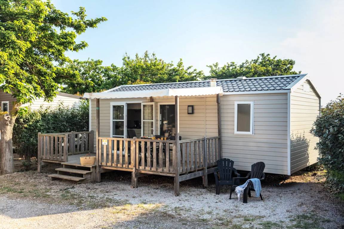 32 M² Mobil-home ∙ 2 Chambres ∙ 5 Personnes - Blanes