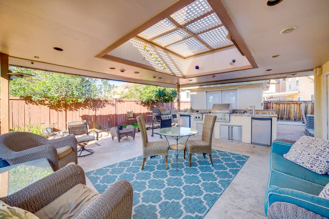 170 M² House ∙ 4 Bedrooms ∙ 8 Guests - Riverside, CA