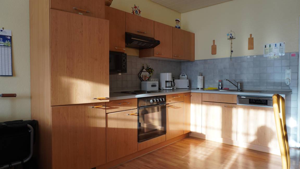 62 M² Ferienwohnung ∙ 2 Schlafzimmer ∙ 4 Gäste - Langeoog