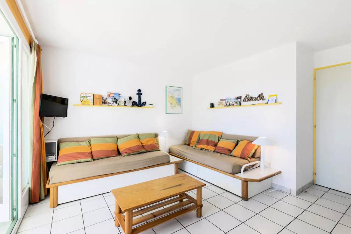 40 M² Appartement ∙ 2 Chambres ∙ 6 Personnes - Saint-Vincent-sur-Jard