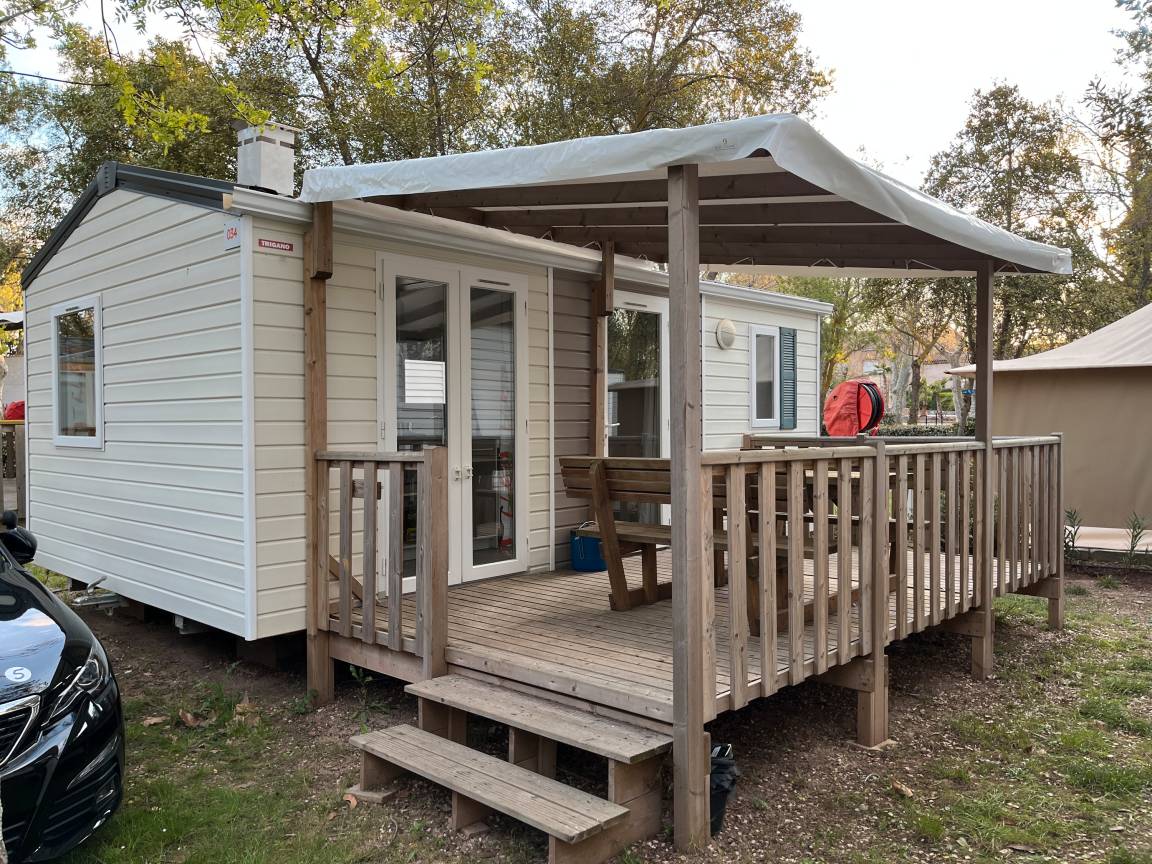 25 M² Maison De Vacances ∙ 2 Chambres ∙ 4 Personnes - Agde