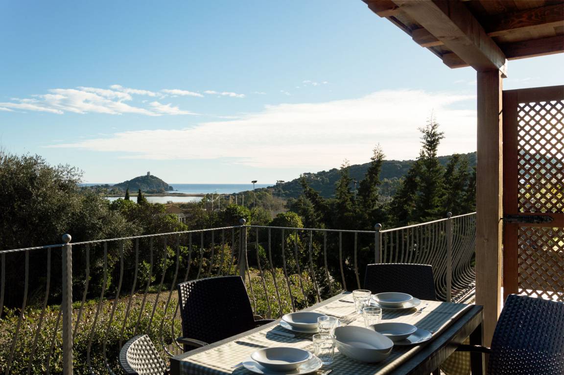 Appartement ∙ 2 Chambres ∙ 6 Personnes - Domus de Maria