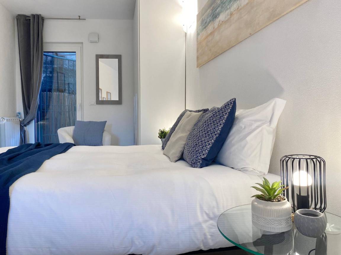 65 M² Ferienwohnung ∙ 2 Schlafzimmer ∙ 5 Gäste - Portofino