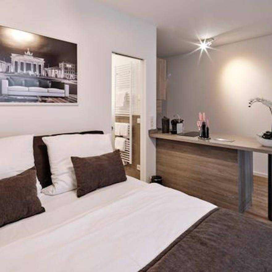 22 M² Ferienwohnung ∙ 2 Gäste - Berlin