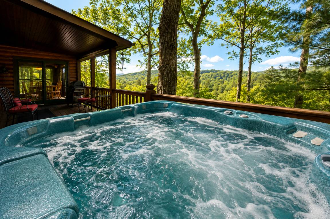 Chalet ∙ 2 Chambres ∙ 4 Personnes - Ellijay, GA