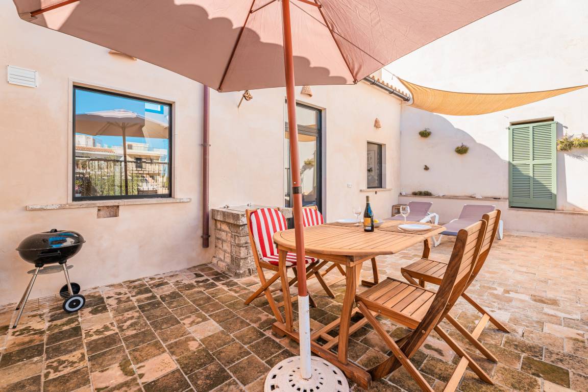 85 M² Maison De Vacances ∙ 2 Chambres ∙ 4 Personnes - Santanyí