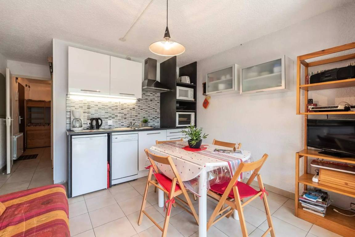 27 M² Appartement ∙ 1 Chambre ∙ 4 Personnes - Arreau