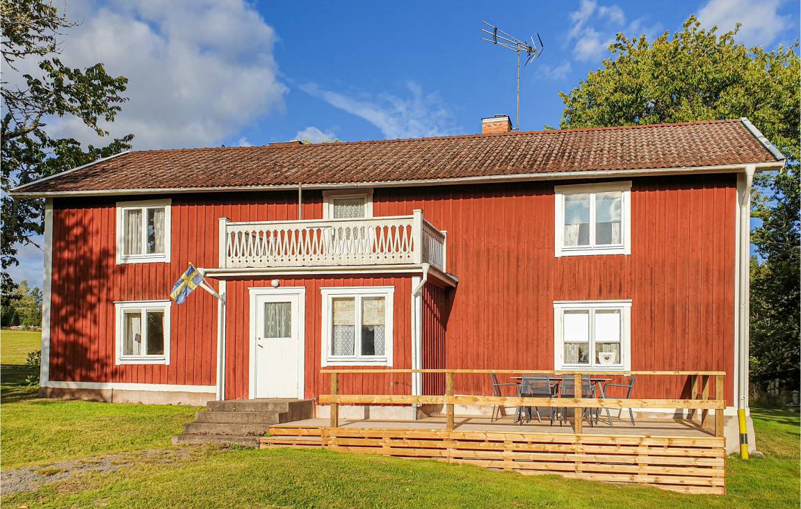 150 M² Ferienhaus ∙ 3 Schlafzimmer ∙ 6 Gäste - Vetlanda