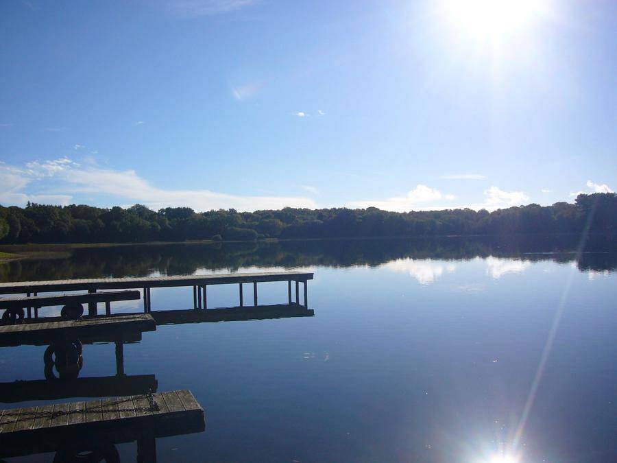 40 M² Mobil-home ∙ 2 Chambres ∙ 8 Personnes - Morbihan