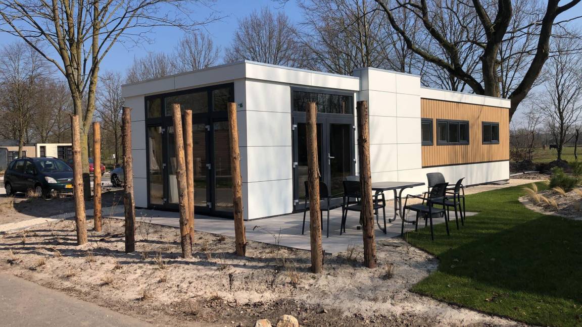 Bungalow ∙ 3 Slaapkamers ∙ 7 Gasten - Tilburg