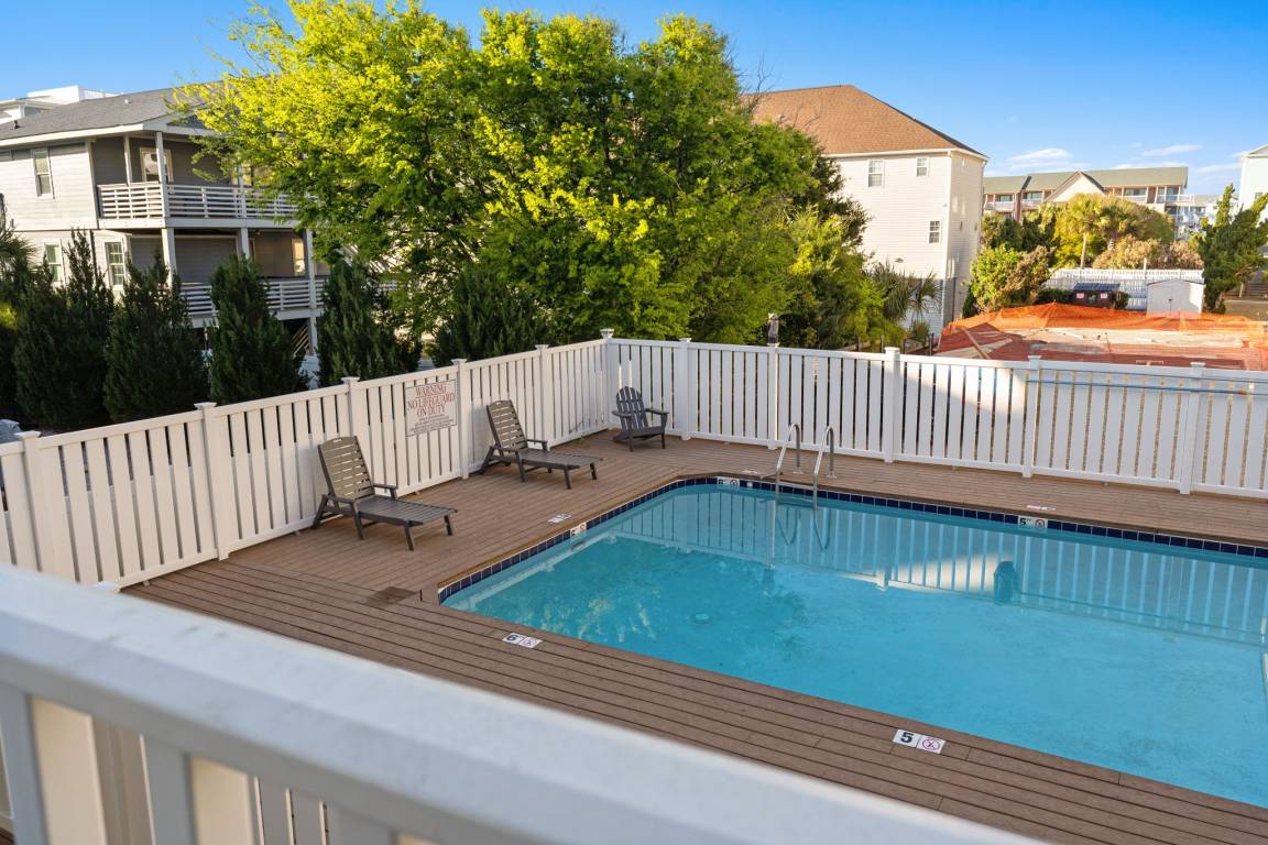 80 M² House ∙ 2 Bedrooms ∙ 8 Guests - Carolina Beach, NC