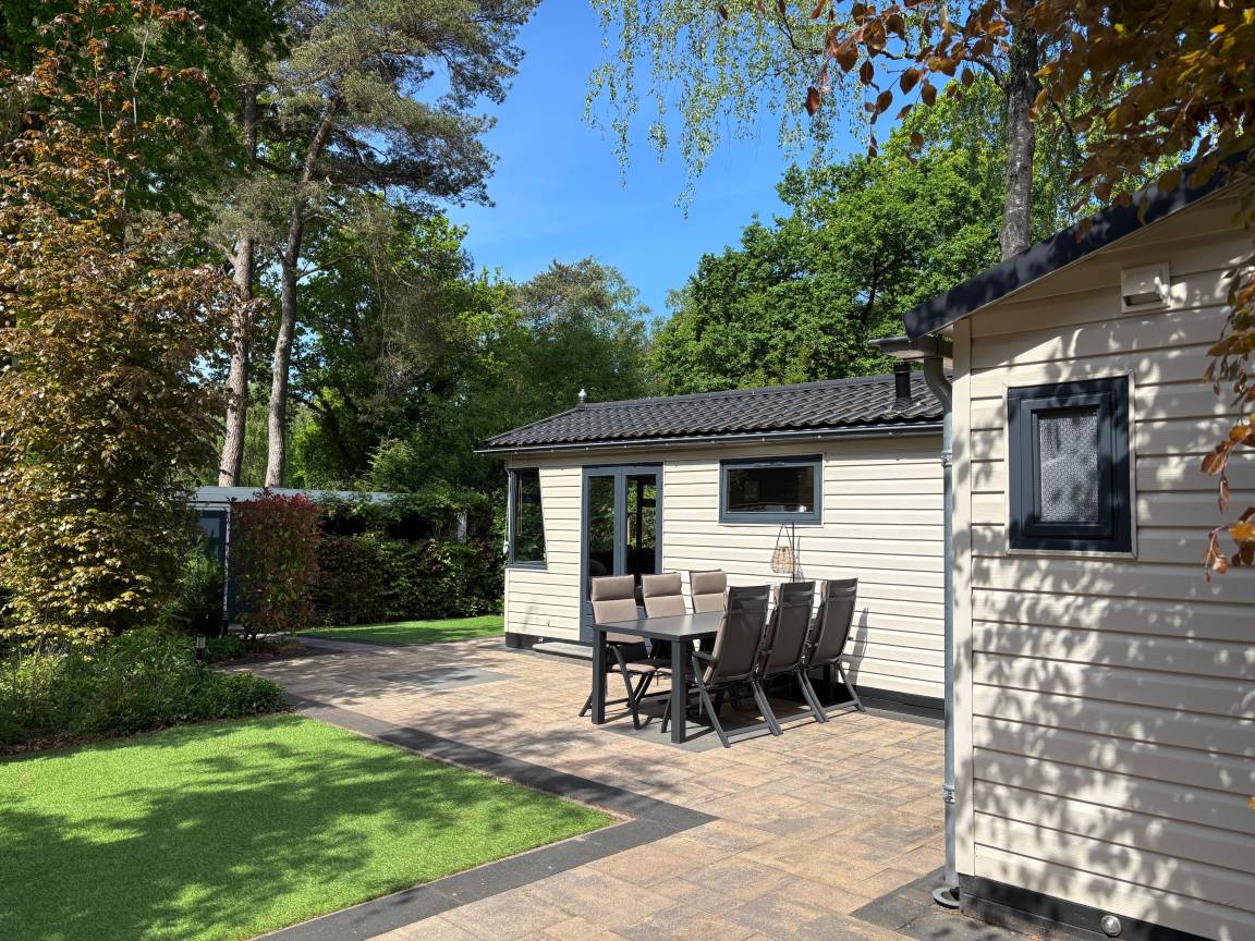 Bungalow ∙ 3 Bedrooms ∙ 6 Guests - Apeldoorn