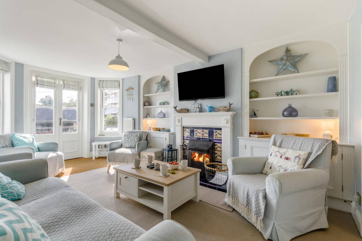 Cottage ∙ 5 Bedrooms ∙ 8 Guests - Sheringham