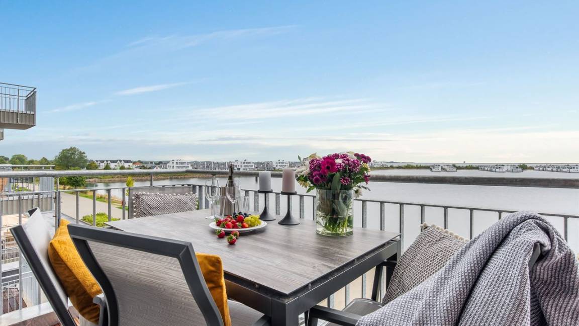 55 M² Appartement ∙ 1 Chambre ∙ 2 Personnes - Olpenitz