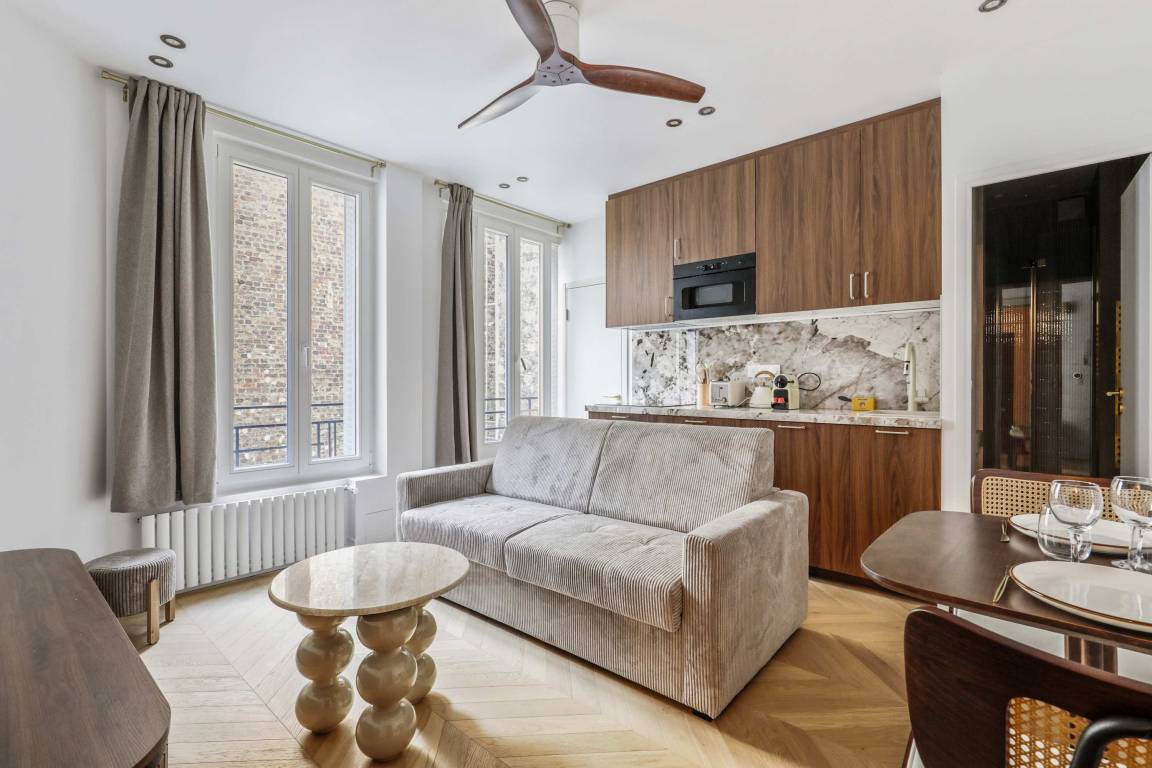 Appartamento Vacanza ∙ 1 Camera Da Letto ∙ 4 Ospiti - Francia