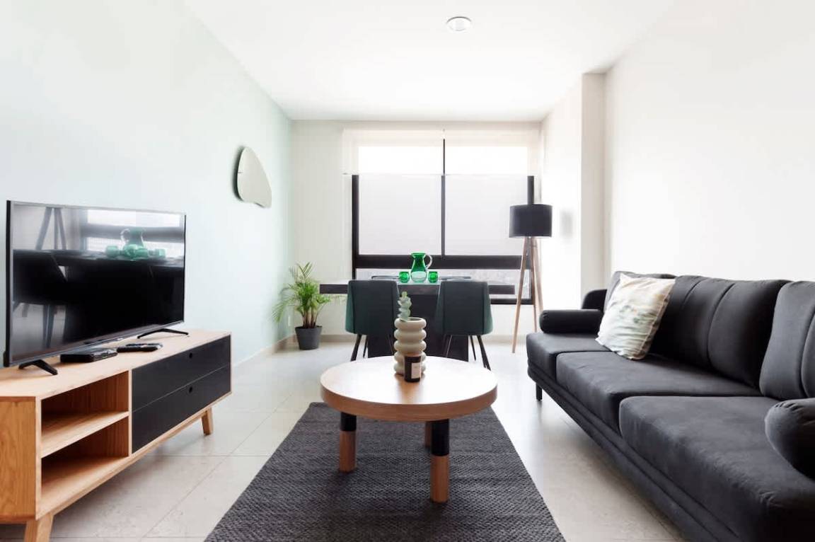 Apartamento ∙ 2 Habitaciones ∙ 4 Huéspedes - Ciudad de México