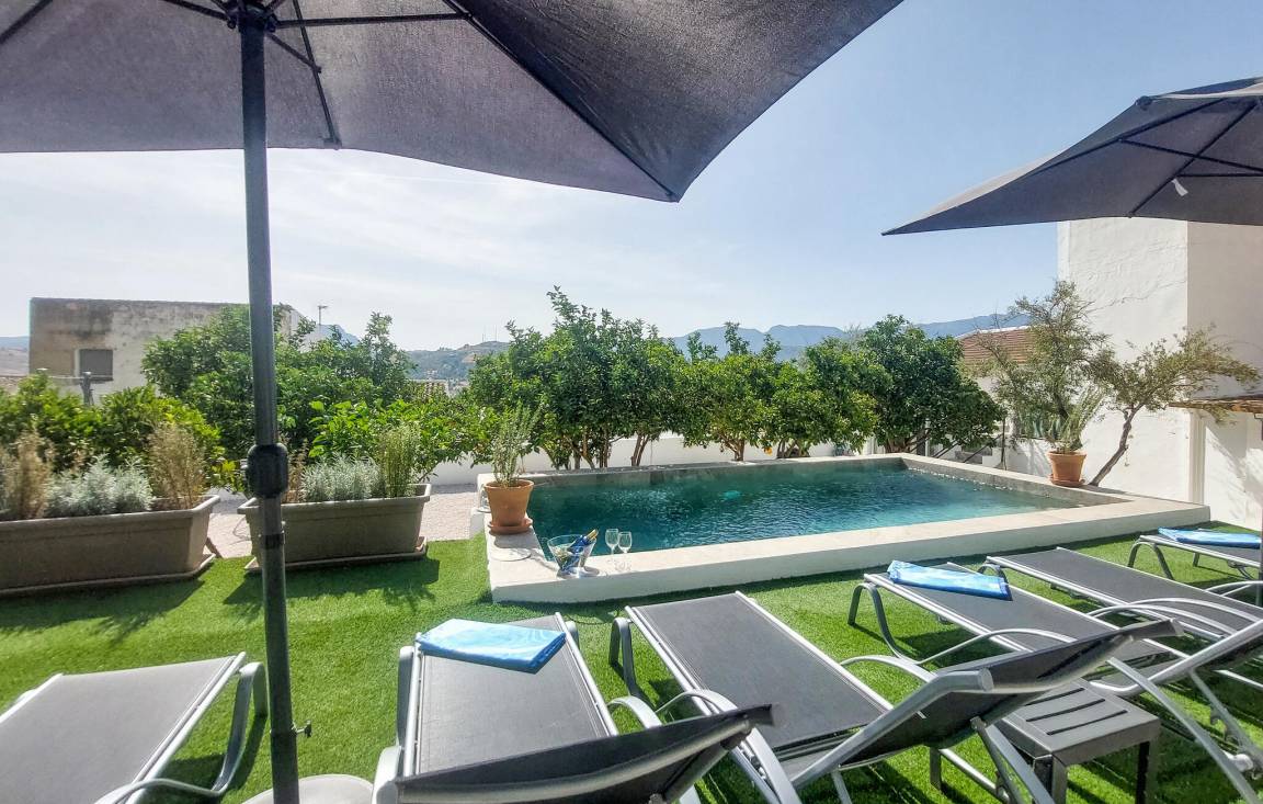 200 M² House ∙ 4 Bedrooms ∙ 10 Guests - Zahara