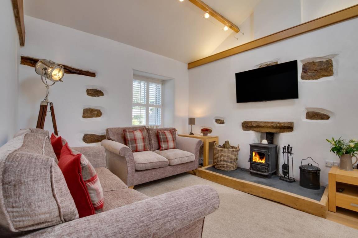 Cottage ∙ 3 Bedrooms ∙ 6 Guests - Grange-over-Sands