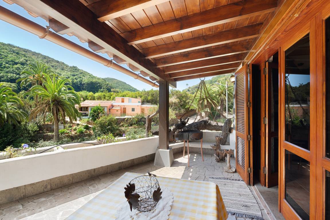 60 M² Casa ∙ 1 Quarto ∙ 3 Hóspedes - La Gomera