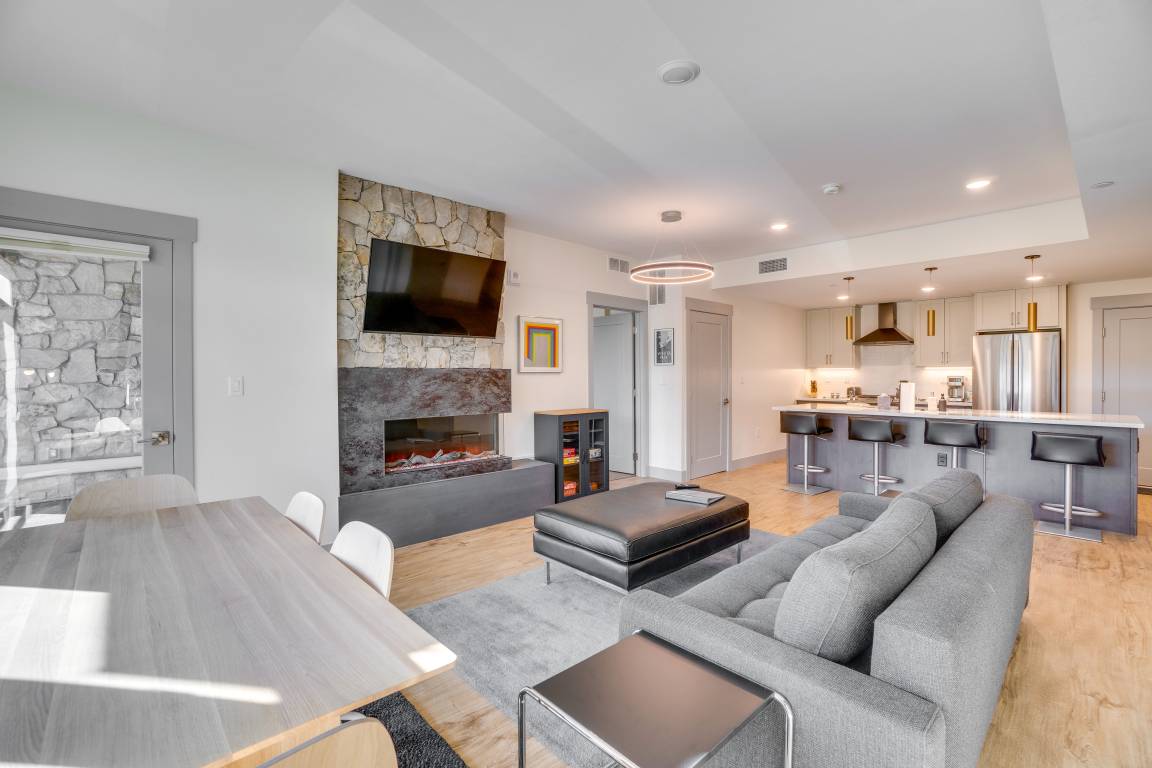 113 M² Ferienwohnung ∙ 2 Schlafzimmer ∙ 6 Gäste - Fraser, CO