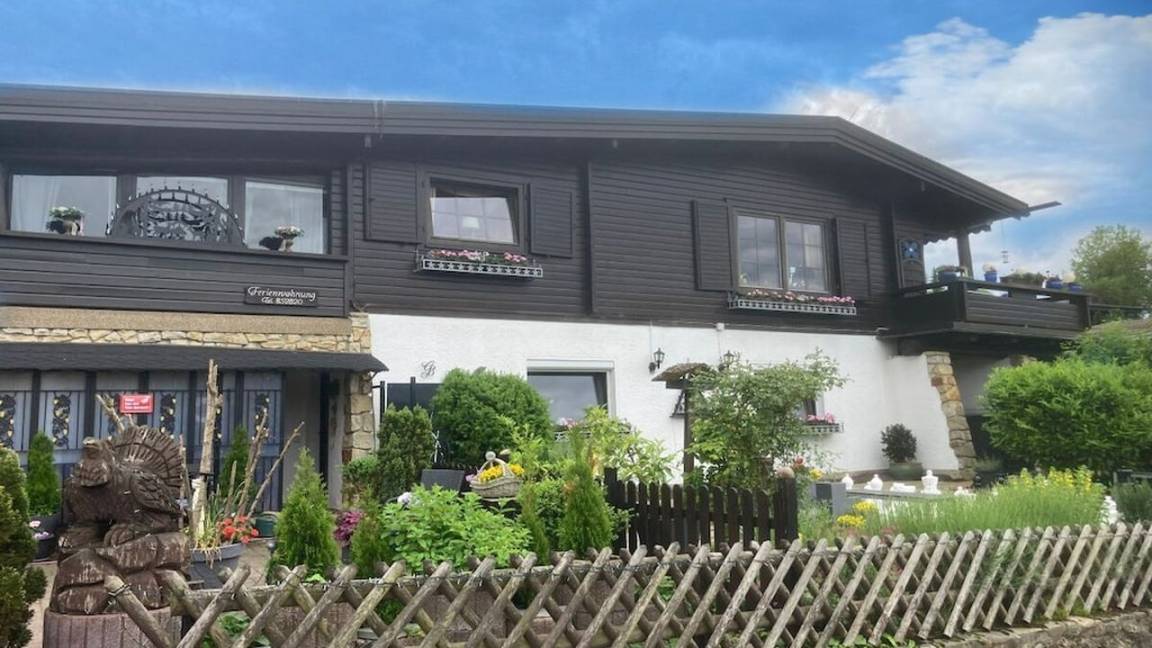 120 M² Maison De Vacances ∙ 3 Chambres ∙ 10 Personnes - Duderstadt