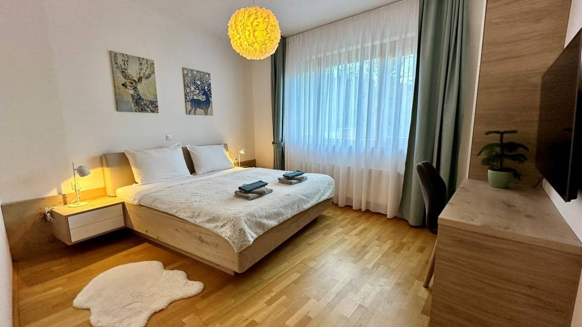 67 M² Apartamento ∙ 1 Habitación ∙ 4 Huéspedes - Maribor