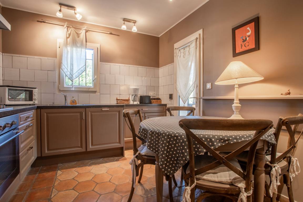 48 M² Ferienwohnung ∙ 1 Schlafzimmer ∙ 4 Gäste - Saint-Cyr-sur-Mer