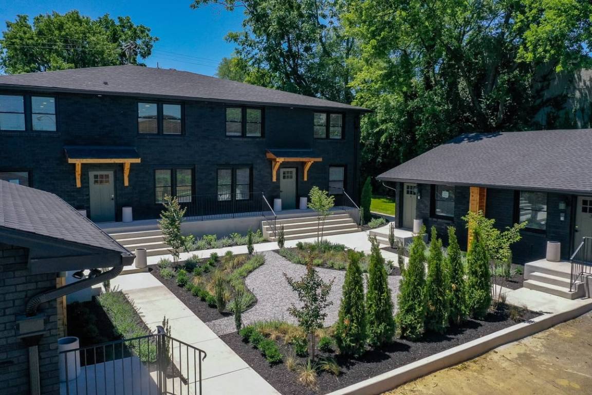 48 M² House ∙ 1 Bedroom ∙ 4 Guests - Nashville, TN
