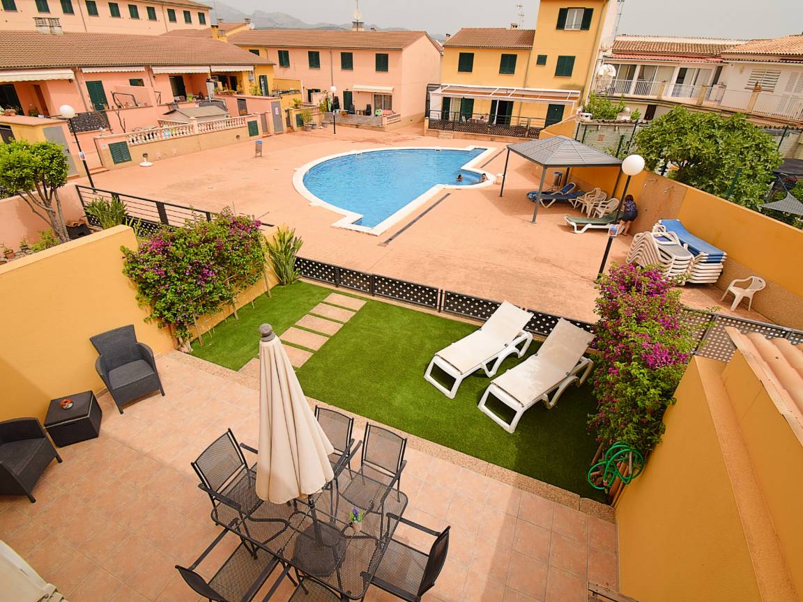 110 M² Casa Rural ∙ 3 Habitaciones ∙ 6 Huéspedes - Mallorca