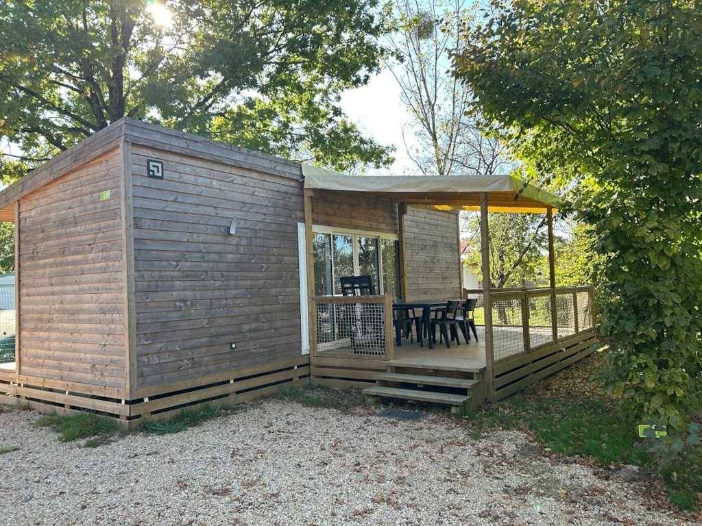 33 M² Camping ∙ 2 Chambres ∙ 4 Personnes - Apremont