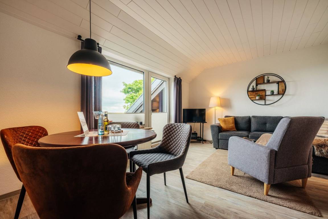 60 M² Apartment ∙ 1 Bedroom ∙ 4 Guests - Braunlage