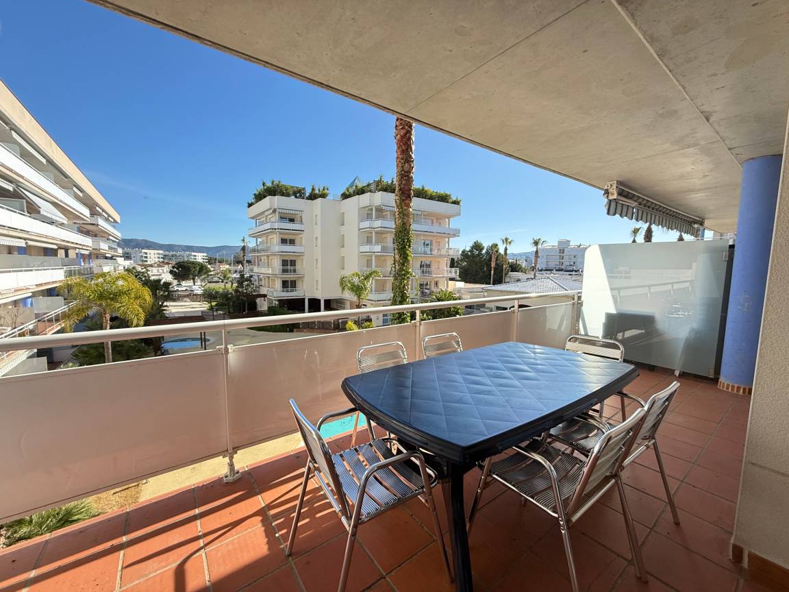 65 M² Appartement ∙ 2 Chambres ∙ 6 Personnes - Roses