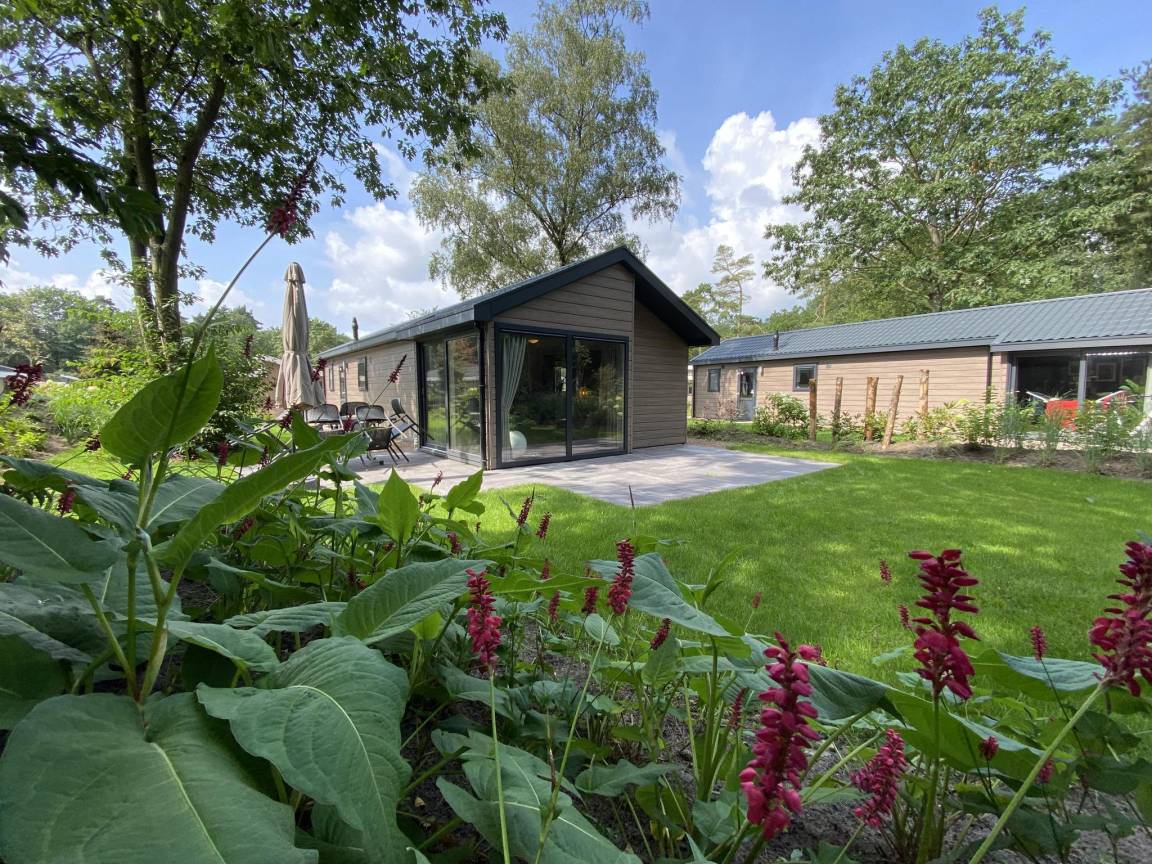 Bungalow ∙ 3 Slaapkamers ∙ 6 Gasten - Soest