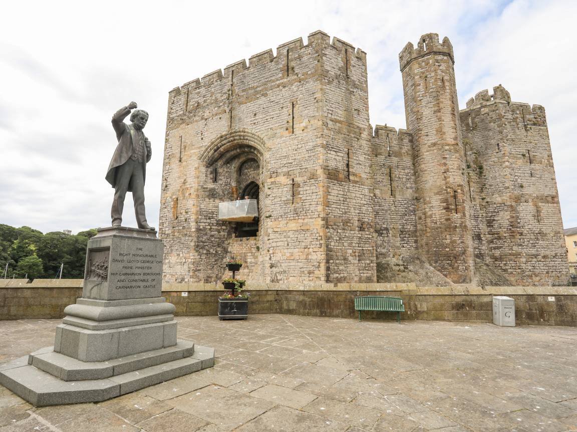 Cottage ∙ 3 Bedrooms ∙ 6 Guests - Caernarfon