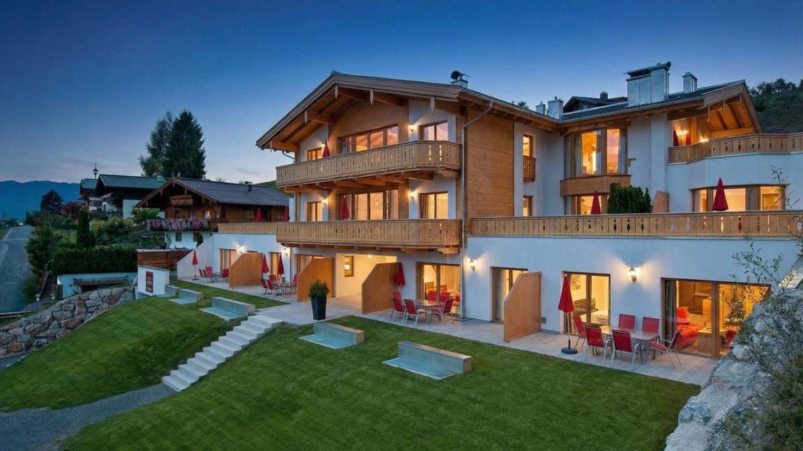 171 M² Ferienwohnung ∙ 5 Schlafzimmer ∙ 12 Gäste - Saalfelden am Steinernen Meer