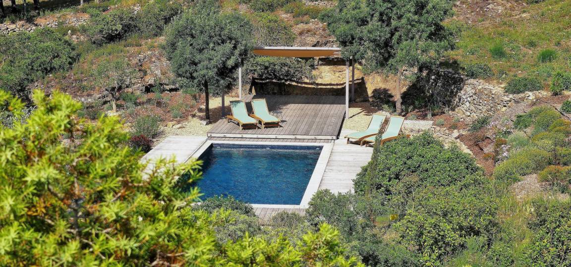 62 M² Gîte ∙ 2 Chambres ∙ 4 Personnes - Lagrasse