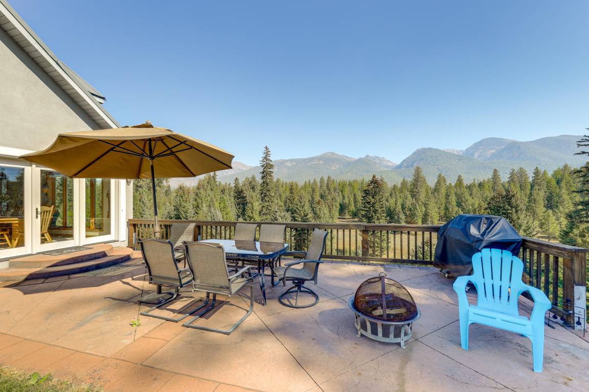 445 M² Maison De Vacances ∙ 5 Chambres ∙ 16 Personnes - Montana