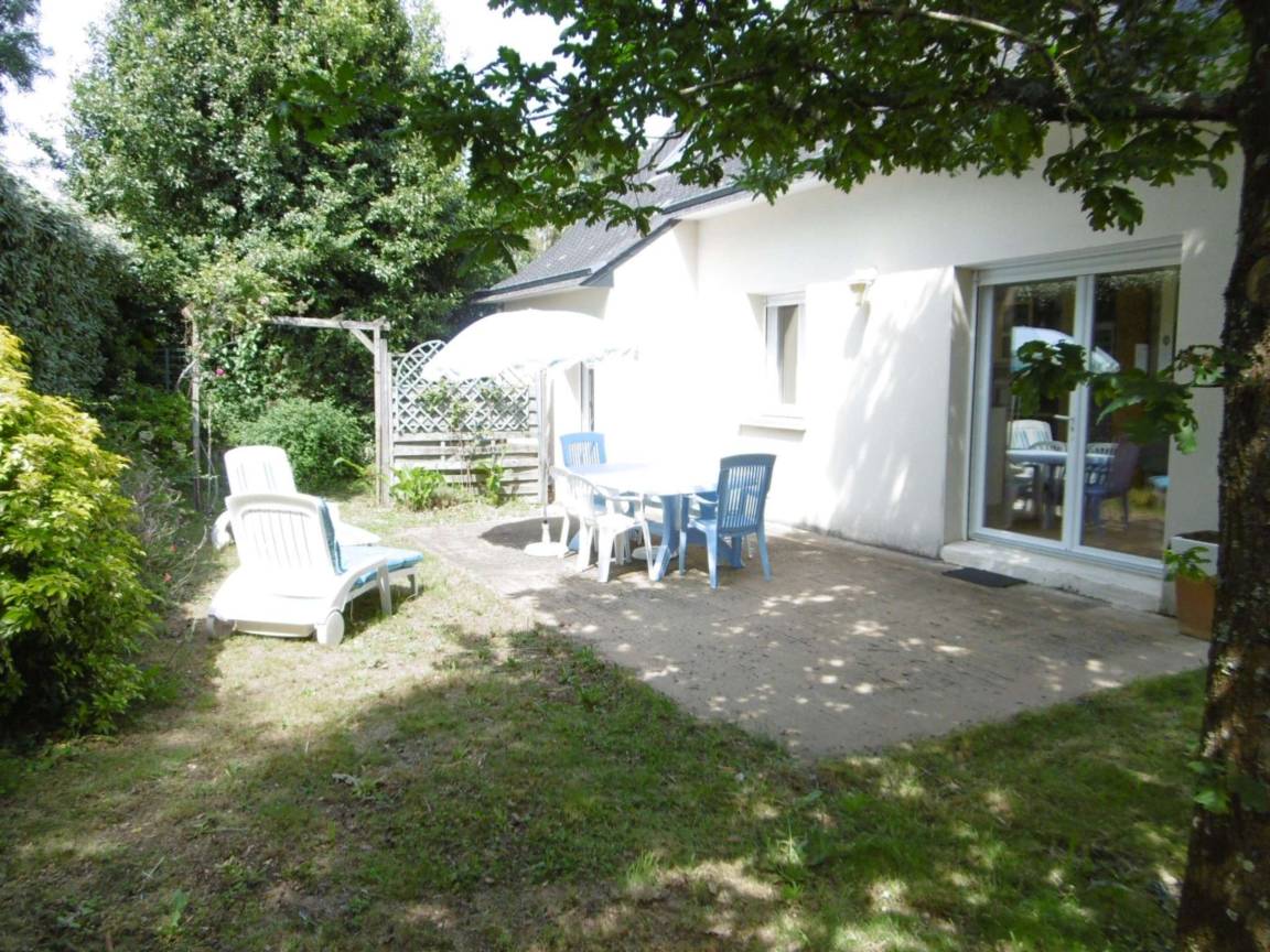 125 M² Maison De Vacances ∙ 4 Chambres ∙ 8 Personnes - Sarzeau