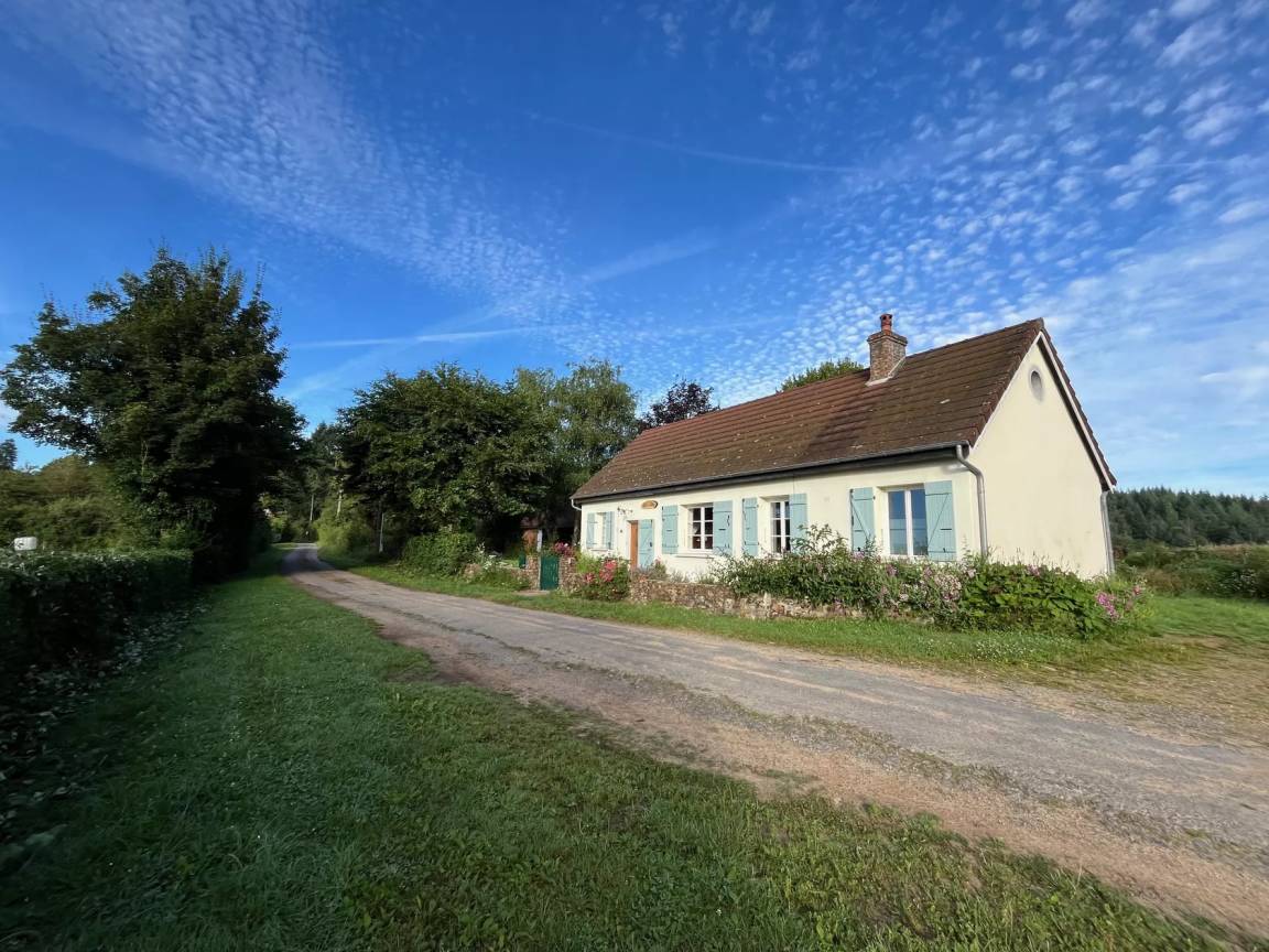 120 M² Maison De Vacances ∙ 3 Chambres ∙ 5 Personnes - Millay