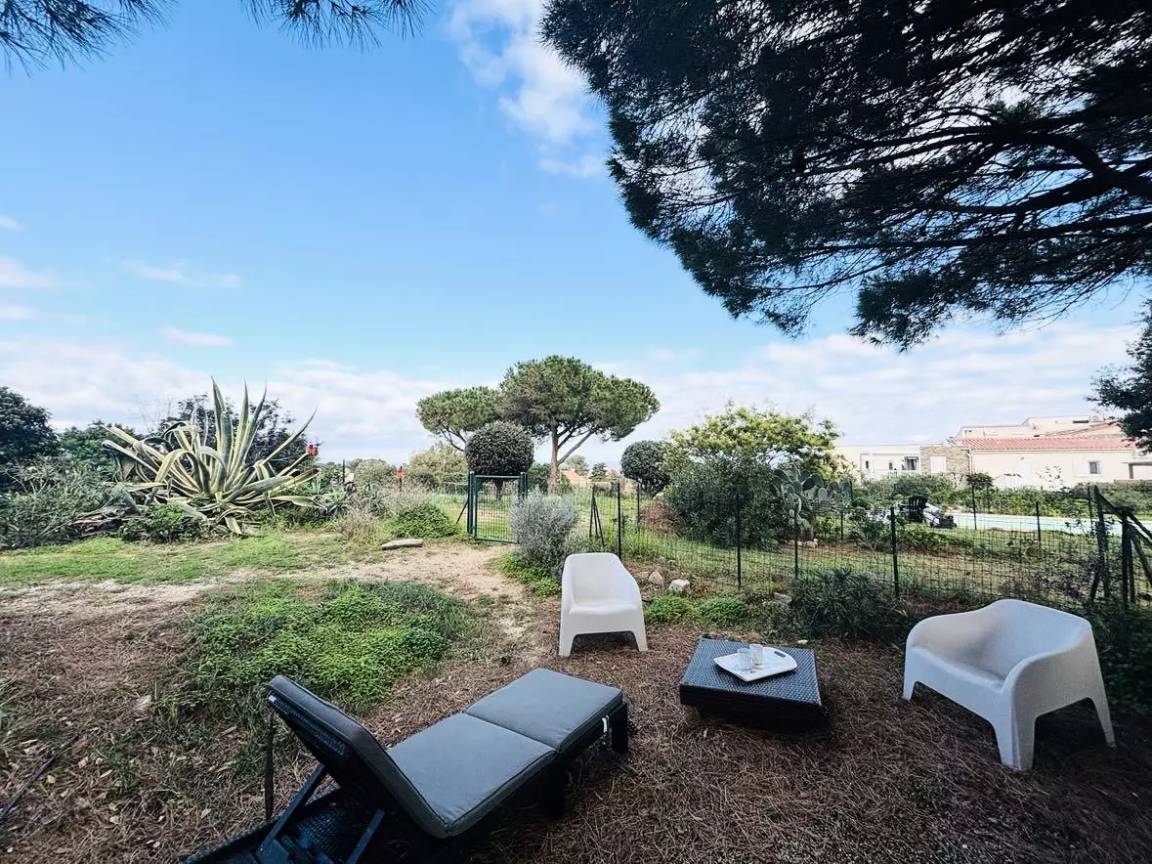 40 M² Appartement ∙ 2 Chambres ∙ 6 Personnes - Lumio