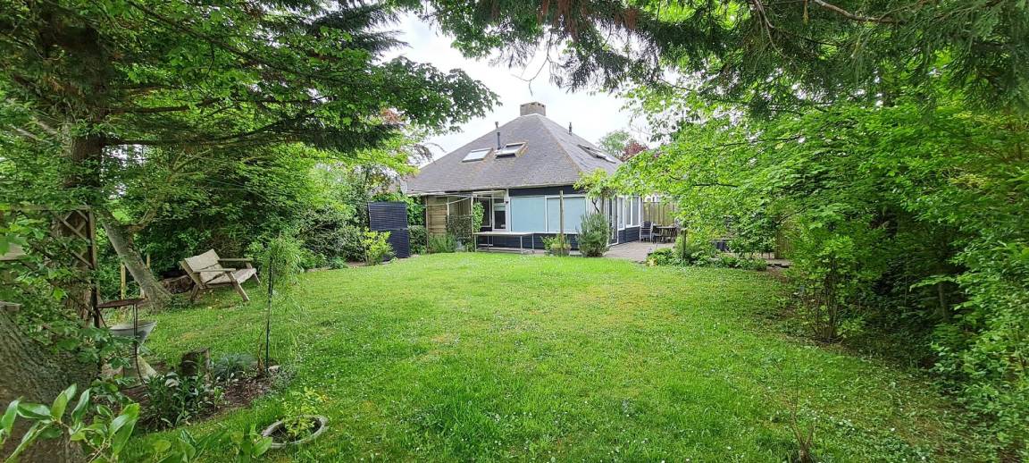 46 M² Ferienhaus ∙ 2 Schlafzimmer ∙ 4 Gäste - Zierikzee