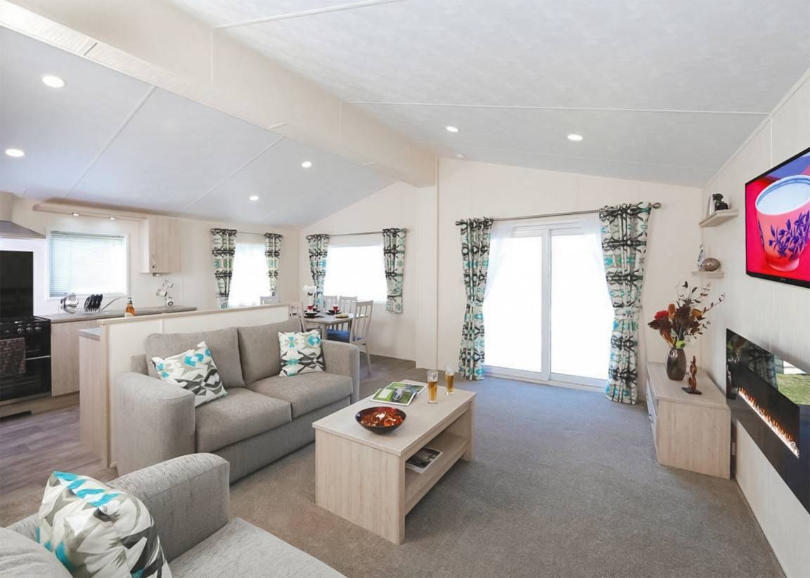 Chalet ∙ 2 Slaapkamers ∙ 4 Gasten - Northumberland