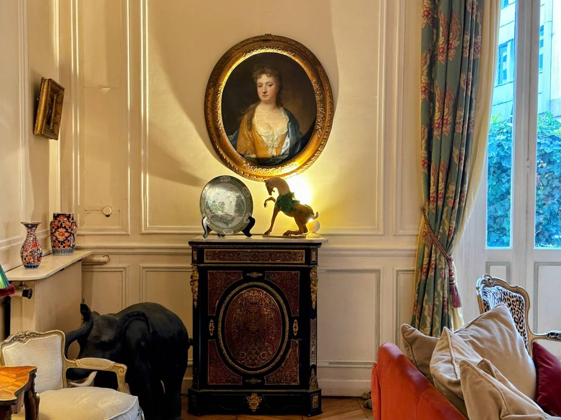 Apartment ∙ 2 Bedrooms ∙ 3 Guests - Paris