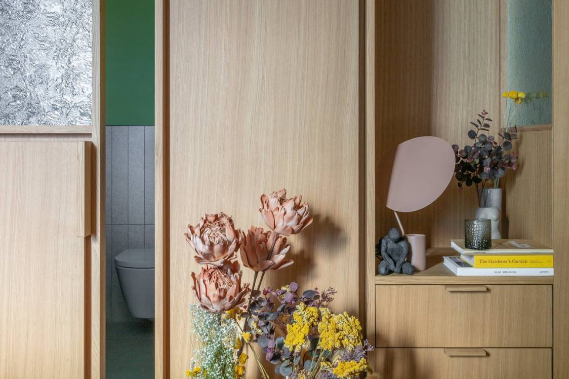22 M² Appartement ∙ 2 Personnes - Berlin