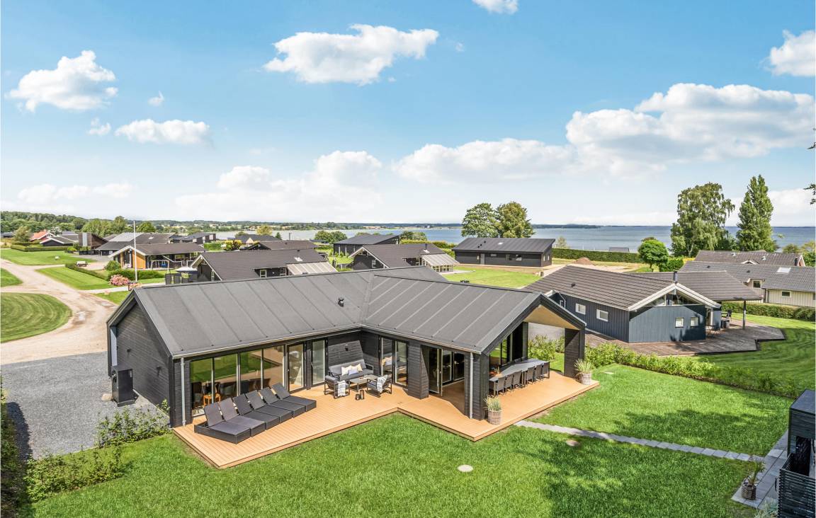 150 M² Huis ∙ 4 Slaapkamers ∙ 10 Gasten - Kolding