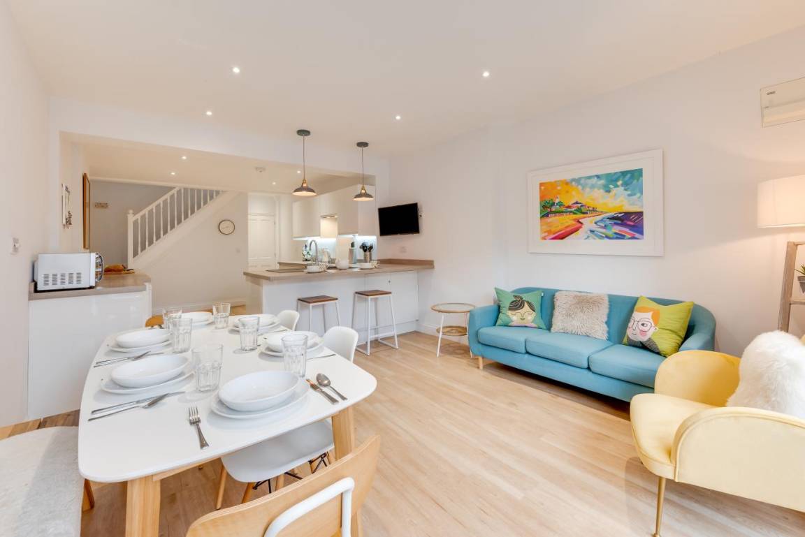 Cottage ∙ 3 Bedrooms ∙ 5 Guests - Southwold