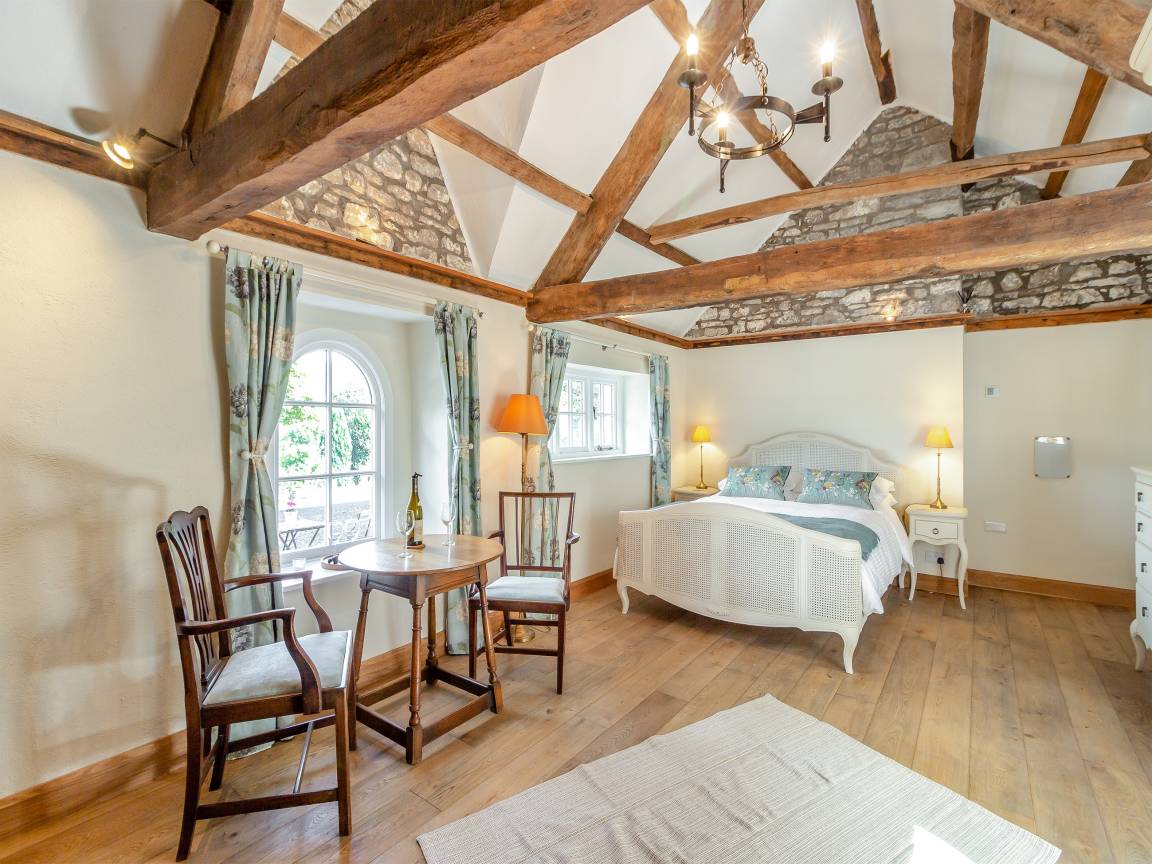 Cottage ∙ 1 Bedroom ∙ 2 Guests - Crickhowell